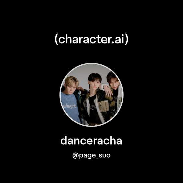 Chat with danceracha | character.ai | AI Chat, Reimagined–Your Words ...