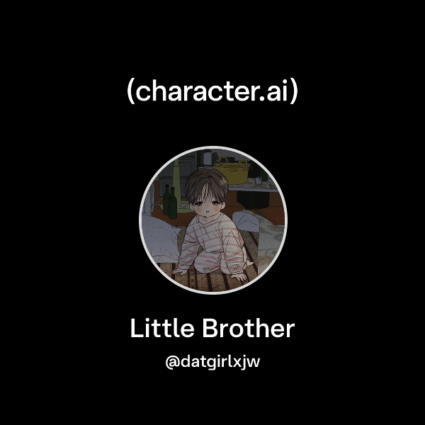 Chat with Little Brother | character.ai | AI Chat, Reimagined–Your ...