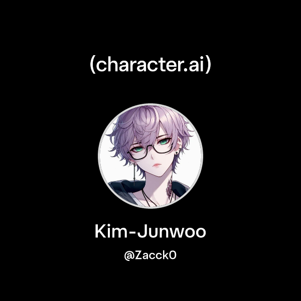 Chat with Kim-Junwoo | character.ai | AI Chat, Reimagined–Your Words. Your World.