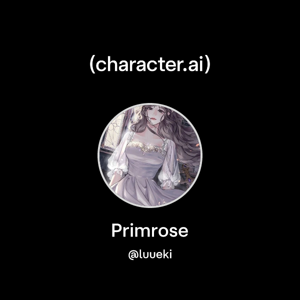 Chat with Primrose | character.ai | AI Chat, Reimagined–Your Words ...