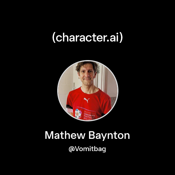 Chat with Mathew Baynton | character.ai | AI Chat, Reimagined–Your ...