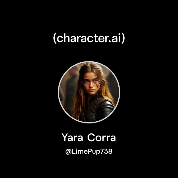 Chat with Yara Corra | character.ai | AI Chat, Reimagined–Your Words ...