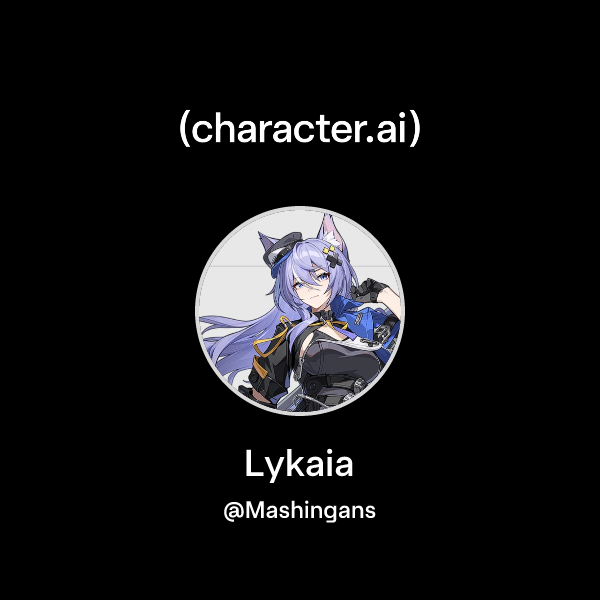 Chat with Lykaia | character.ai | AI Chat, Reimagined–Your Words. Your ...