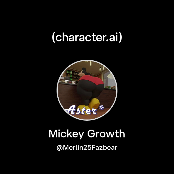 Chat with Mickey Growth | character.ai | Personalized AI for every ...