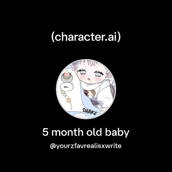 Chat with 5 month old baby | character.ai | AI Chat, Reimagined–Your ...