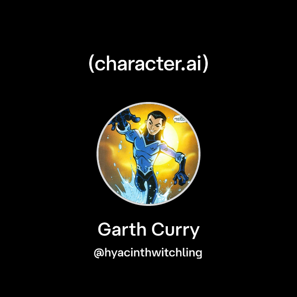 Chat with Garth Curry | character.ai | AI Chat, Reimagined–Your Words ...