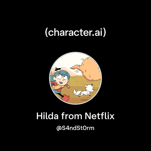 Chat with Hilda from Netflix | character.ai | AI Chat, Reimagined–Your ...