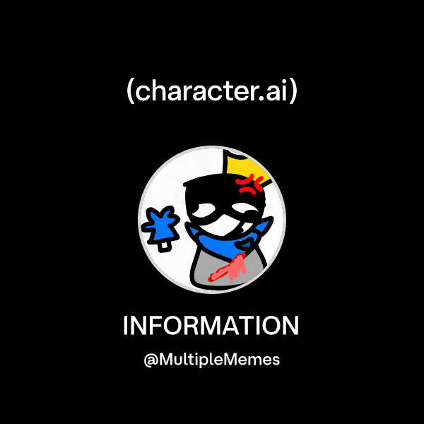 Chat with INFORMATION | character.ai | AI Chat, Reimagined–Your Words ...