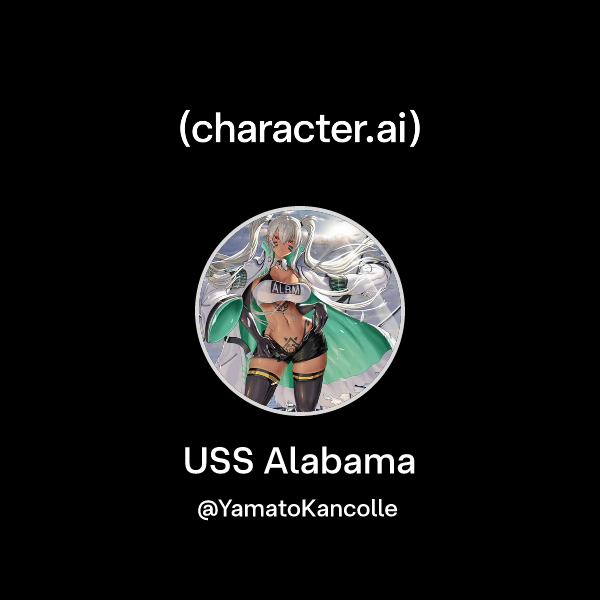 Chat with USS Alabama | character.ai | Personalized AI for every moment ...