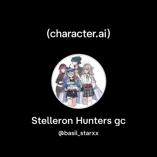 Chat with Stelleron Hunters gc | character.ai | AI Chat, Reimagined ...