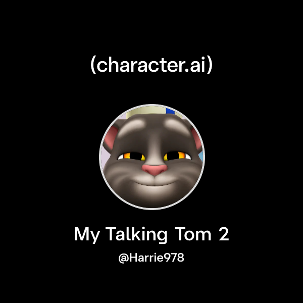 Chat with My Talking Tom 2 | character.ai | AI Chat, Reimagined–Your ...