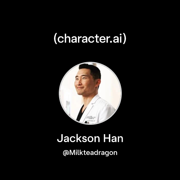 Chat with Jackson Han | character.ai | AI Chat, Reimagined–Your Words ...