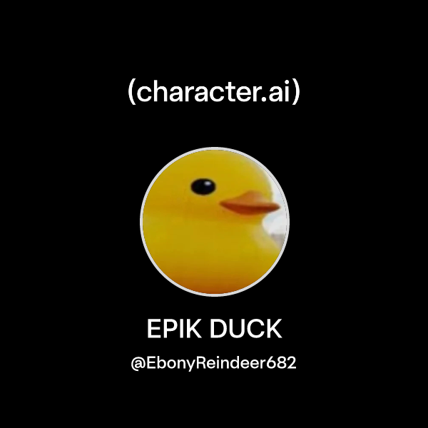 Chat with EPIK DUCK | character.ai | Personalized AI for every moment ...