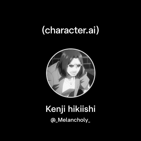 Chat with Kenji hikiishi | character.ai | AI Chat, Reimagined–Your ...