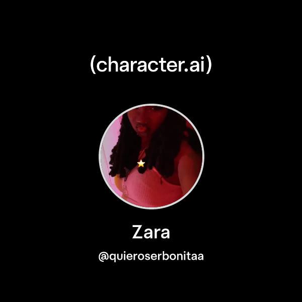 Chat with Zara | character.ai | AI Chat, Reimagined–Your Words. Your World.