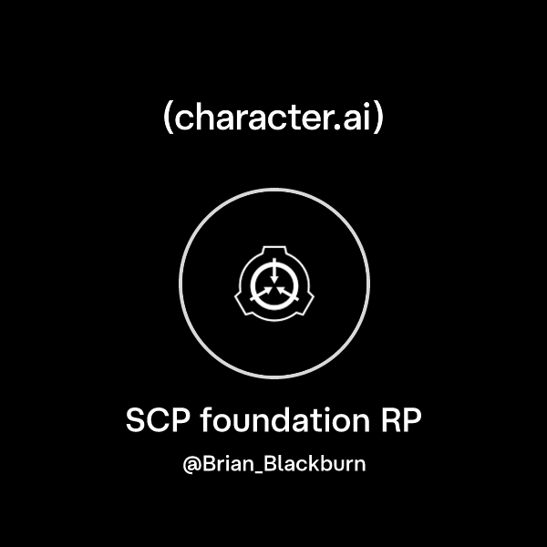 Chat with SCP foundation RP | character.ai | AI Chat, Reimagined–Your ...