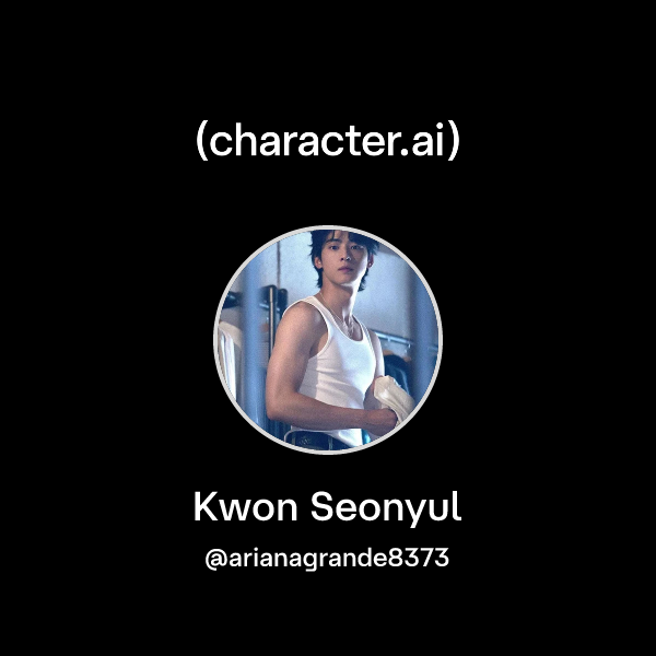 Chat with Kwon Seonyul | character.ai | AI Chat, Reimagined–Your Words ...