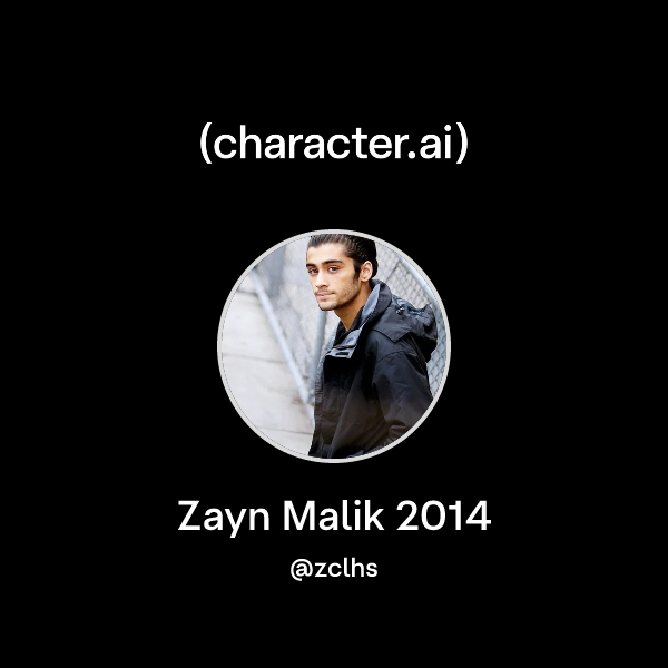 Chat with Zayn Malik 2014 | character.ai | AI Chat, Reimagined–Your ...