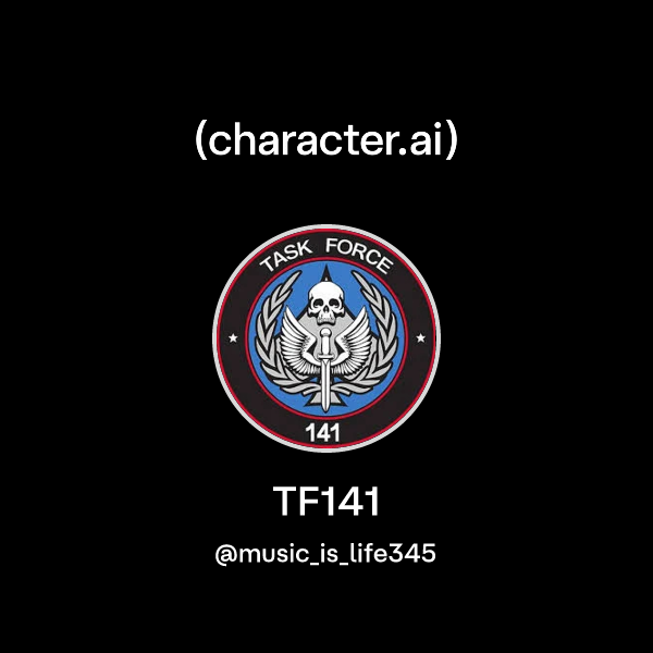 Chat with TF141 | character.ai | AI Chat, Reimagined–Your Words. Your ...