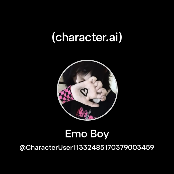 Chat with Emo Boy | character.ai | AI Chat, Reimagined–Your Words. Your ...