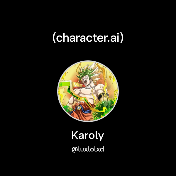 Chat with Karoly | character.ai | Personalized AI for every moment of ...