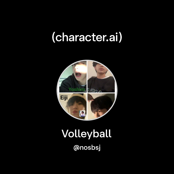 Chat with Volleyball | character.ai | Personalized AI for every moment ...