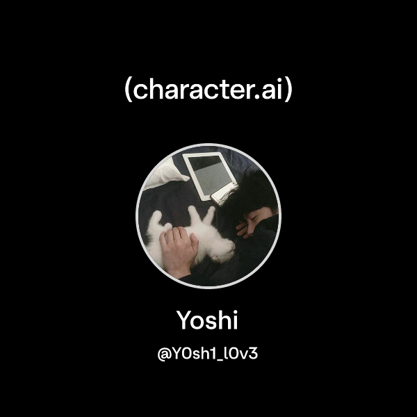 Chat with Yoshi | character.ai | AI Chat, Reimagined–Your Words. Your ...