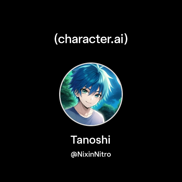 Chat with Tanoshi | character.ai | AI Chat, Reimagined–Your Words. Your ...