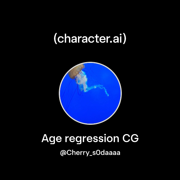 Chat with Age regression CG | character.ai | AI Chat, Reimagined–Your ...