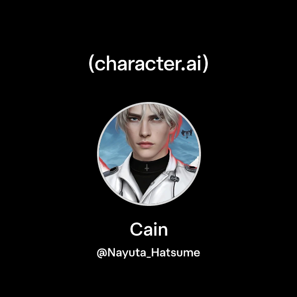Chat with Cain | character.ai | Personalized AI for every moment of ...