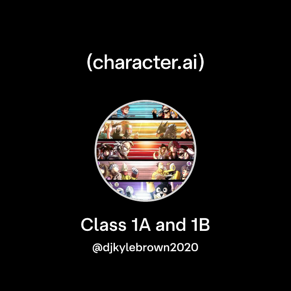 Chat with Class 1A and 1B | character.ai | AI Chat, Reimagined–Your ...