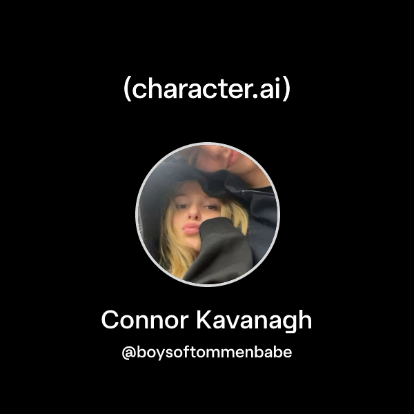 Chat with Connor Kavanagh | character.ai | AI Chat, Reimagined–Your ...