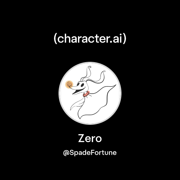 Chat with Zero | character.ai | Personalized AI for every moment of ...