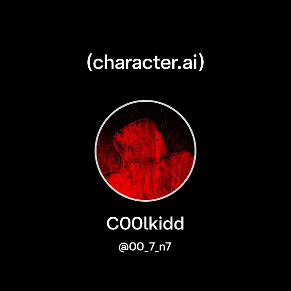 Chat with C00lkidd | character.ai | AI Chat, Reimagined–Your Words. Your World.
