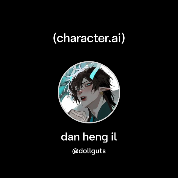 Chat with dan heng il | character.ai | AI Chat, Reimagined–Your Words ...