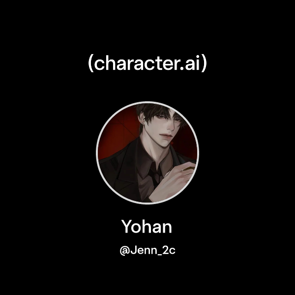 Chat with Yohan | character.ai | AI Chat, Reimagined–Your Words. Your ...