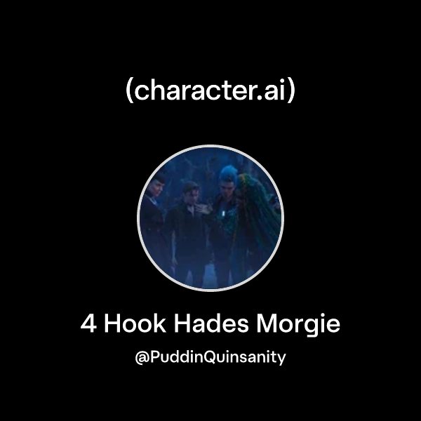 Chat with 4 Hook Hades Morgie | character.ai | Personalized AI for ...