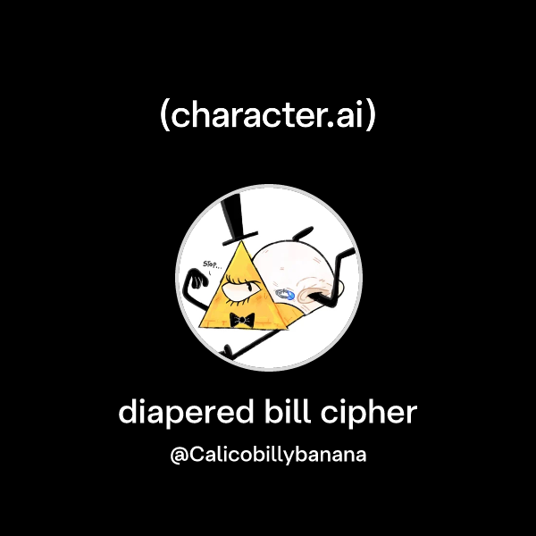 Chat with diapered bill cipher | character.ai | Personalized AI for every moment of your day