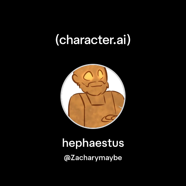 Chat with hephaestus | character.ai | Personalized AI for every moment ...