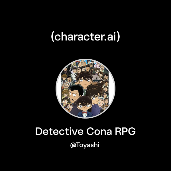 Chat with Detective Cona RPG | character.ai | AI Chat, Reimagined–Your ...