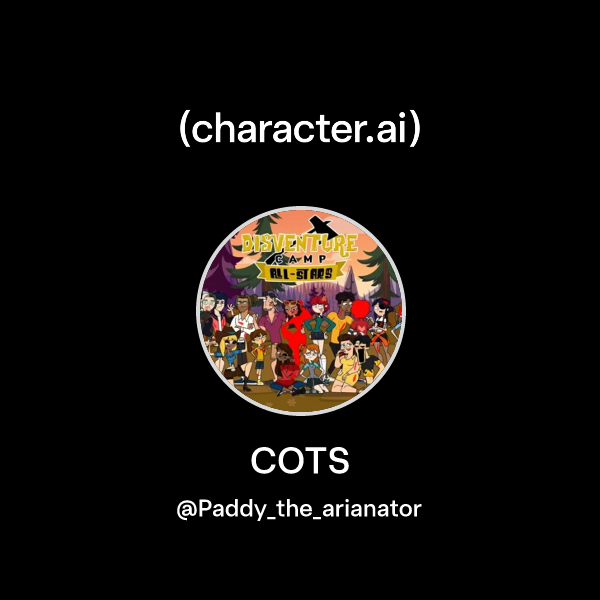 Chat with COTS | character.ai | AI Chat, Reimagined–Your Words. Your World.