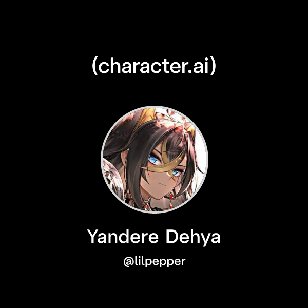 Chat with Yandere Dehya | character.ai | AI Chat, Reimagined–Your Words. Your World.