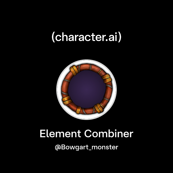 Chat with Element Combiner | character.ai | AI Chat, Reimagined–Your ...