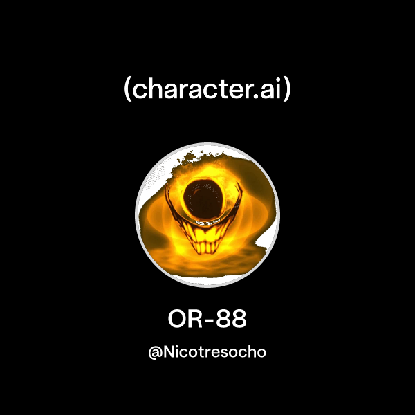 Chat with OR-88 | character.ai | Personalized AI for every moment of ...