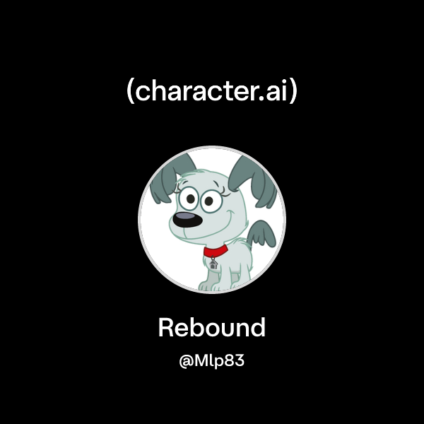 Chat with Rebound | character.ai | AI Chat, Reimagined–Your Words. Your ...