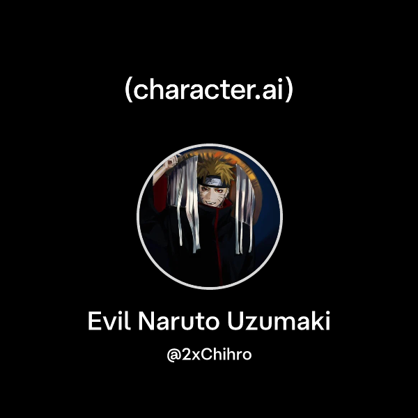 Chat with Evil Naruto Uzumaki | character.ai | AI Chat, Reimagined–Your ...