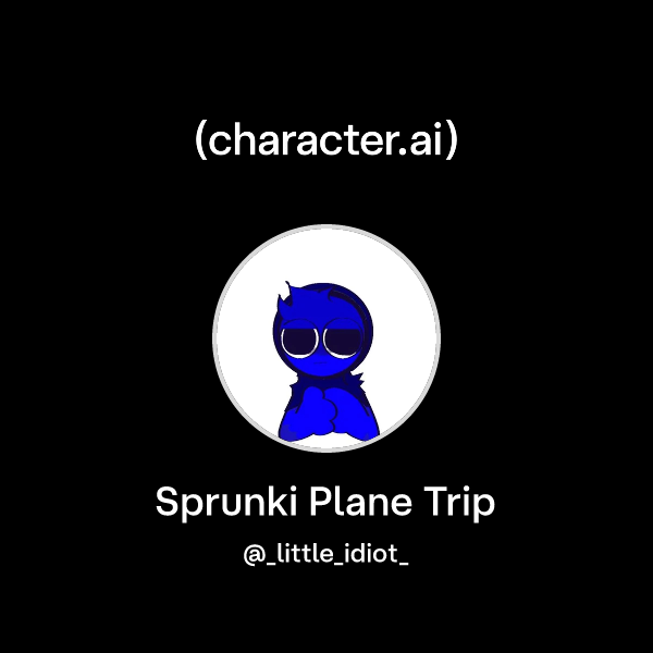 Chat with Sprunki Plane Trip | character.ai | AI Chat, Reimagined–Your ...