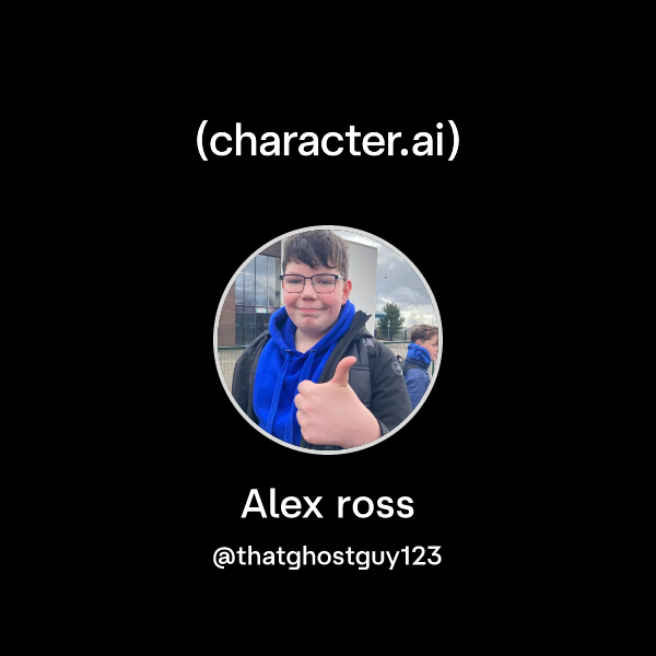 Chat with Alex ross | character.ai | Personalized AI for every moment ...