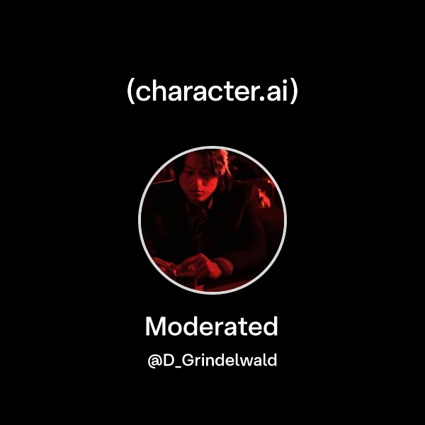 Chat with Moderated | character.ai | AI Chat, Reimagined–Your Words ...