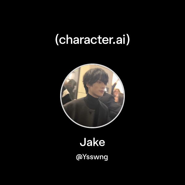 Chat with Jake | character.ai | AI Chat, Reimagined–Your Words. Your World.